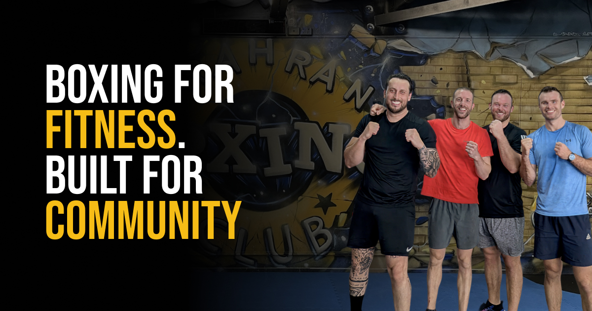 Prahran Boxing Club | Fitness Boxing & Community Focus